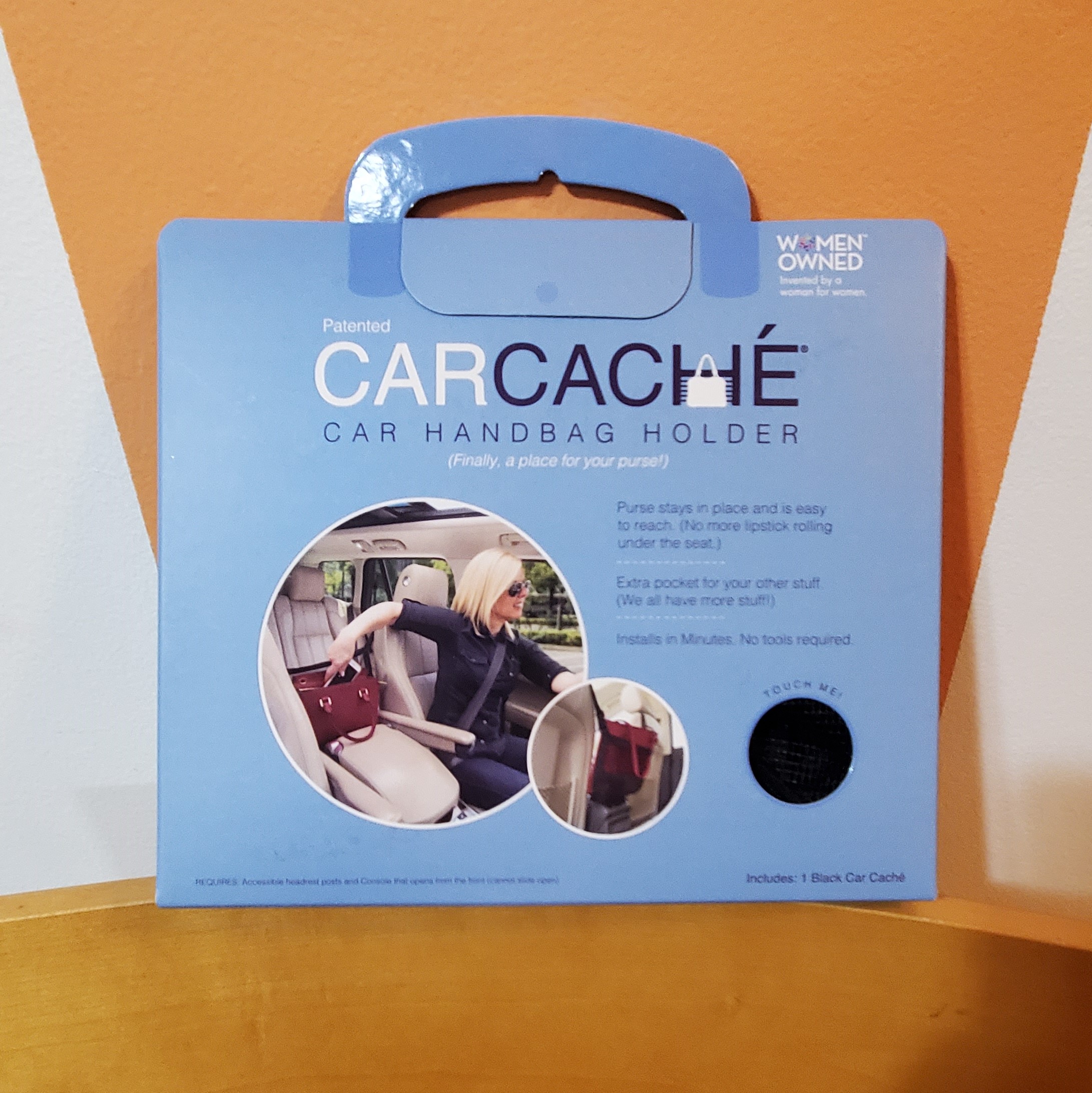 Car Handbag Holder – Oh My Blog
